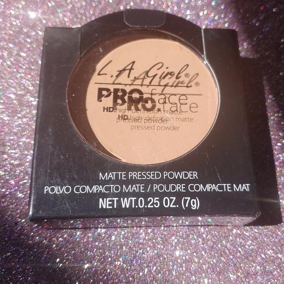 LA Girl | Makeup | 4 La Girl Pro Face Matte Pressed Powder True Bronze ...